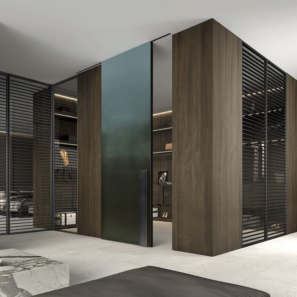 Panneau décoratif pour cloison - AERIS AND TABACCO - BARAUSSE - pour ...