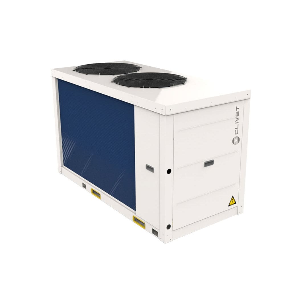 Pompe à chaleur aérothermique - ELFOENERGY SHEEN EVO - Clivet S.p.A - industrielle / d'extérieur ...