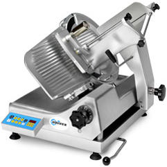 Trancheuse manuelle - PREMIUM 1000S - UNIVEX - professionnelle