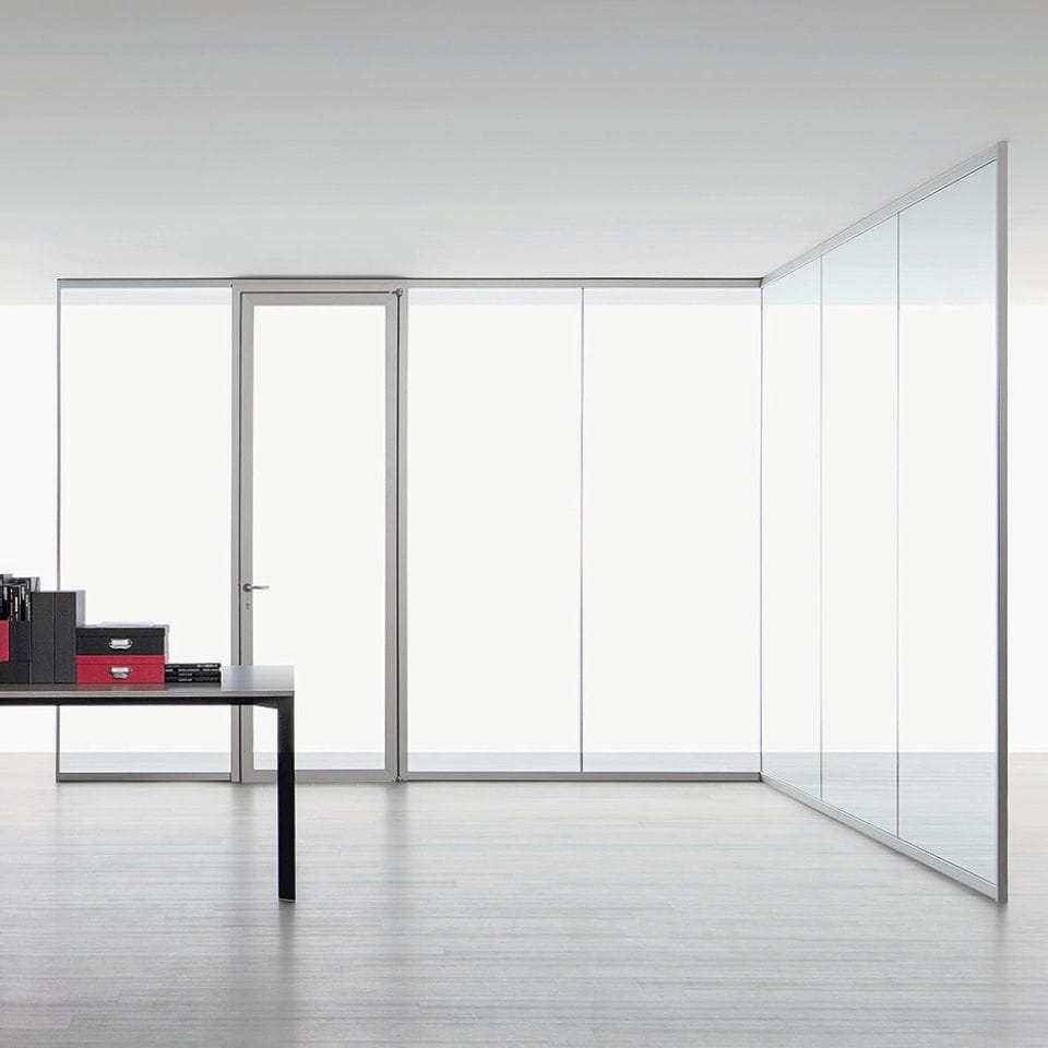 Cloison amovible - BASIC - Citterio - vitrée / professionnelle ...