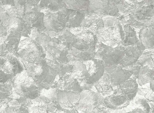 Revêtement mural en nacre / résidentiel / texturé / brillant - HALF ...