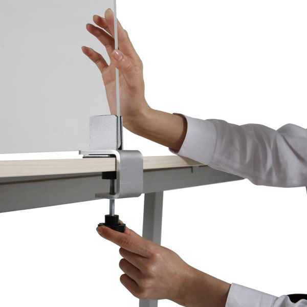 Système de fixation en acier - 490722 - EDIMETA - pour panneaux / pour ...