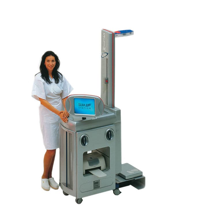 Machine minceur - SLIM UP® STATION - SAUNA ITALIA SPA