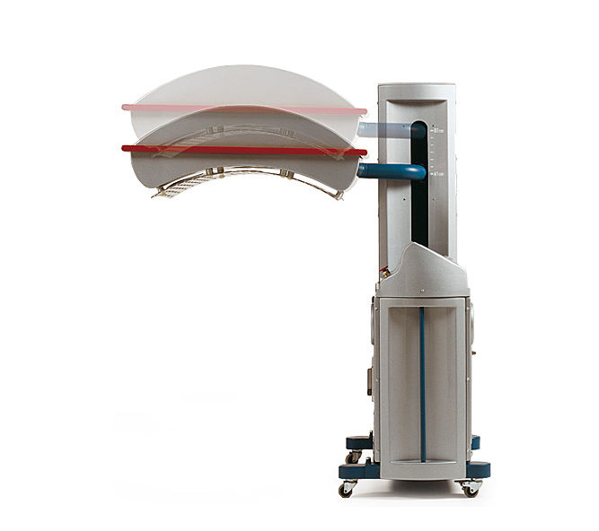 Machine minceur - SLIM UP® MUST - SAUNA ITALIA SPA