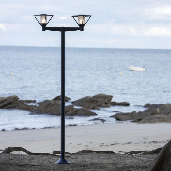 Lampadaire de jardin - BERMUDE - Roger Pradier - contemporain / en ...