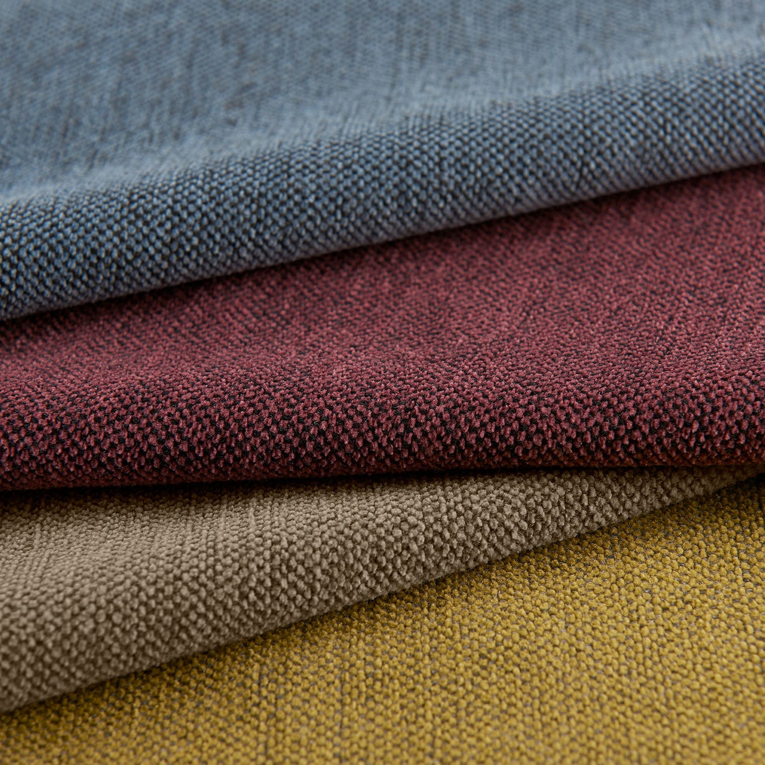 Tissu d'ameublement - SERENO - BERNHARDT textiles - uni / en polyester ...