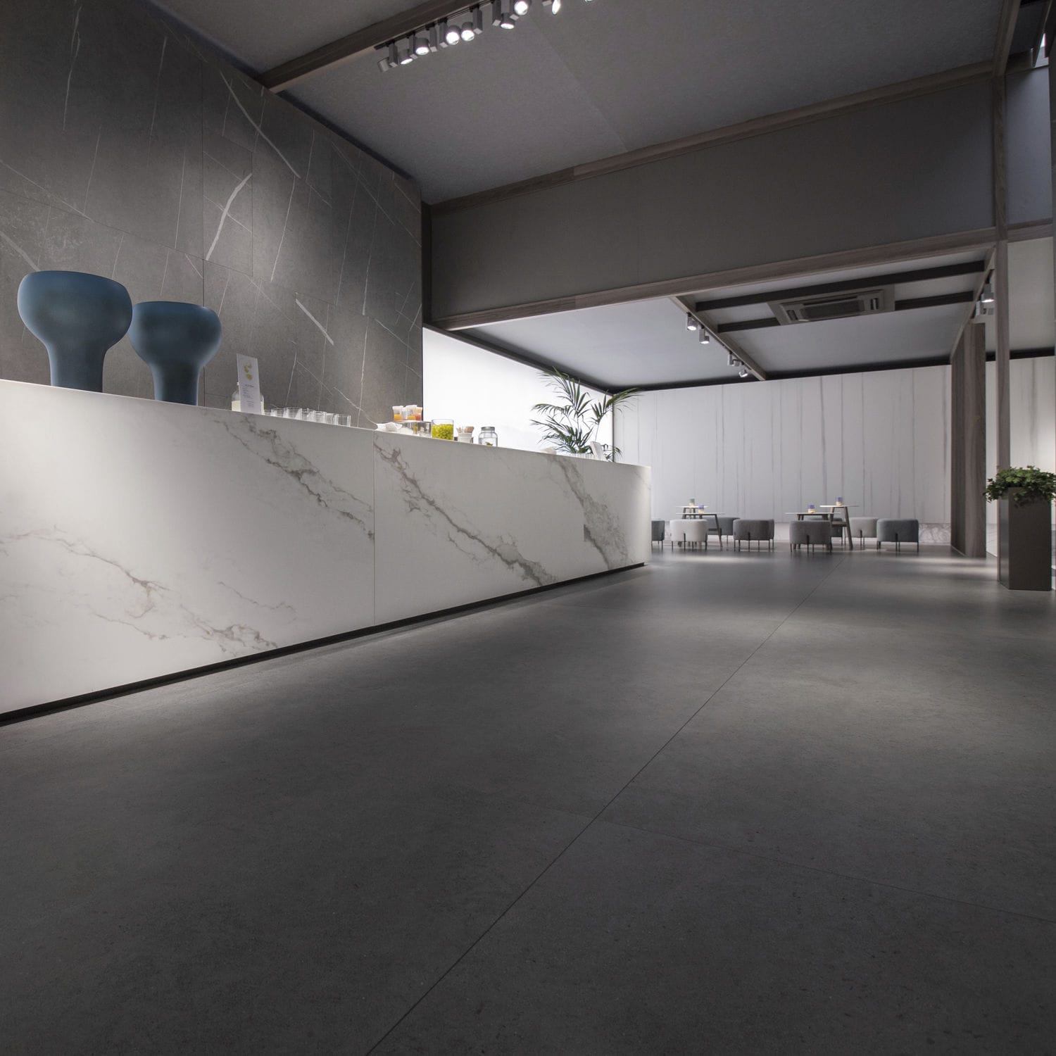 Carrelage d'intérieur - ASTRAL - INALCO - d'extérieur / mural / de sol