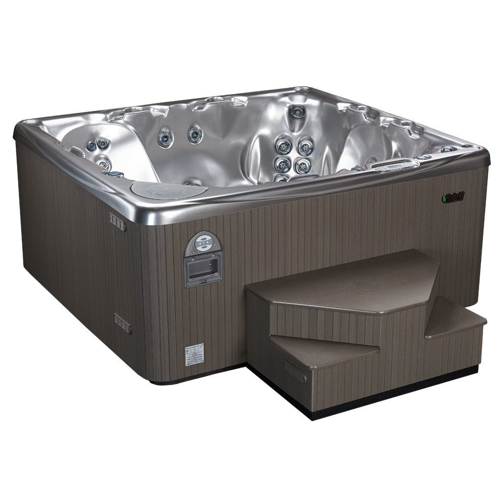 Spa hors-sol - 730 - Beachcomber Hot Tubs - rectangulaire / 5 places ...
