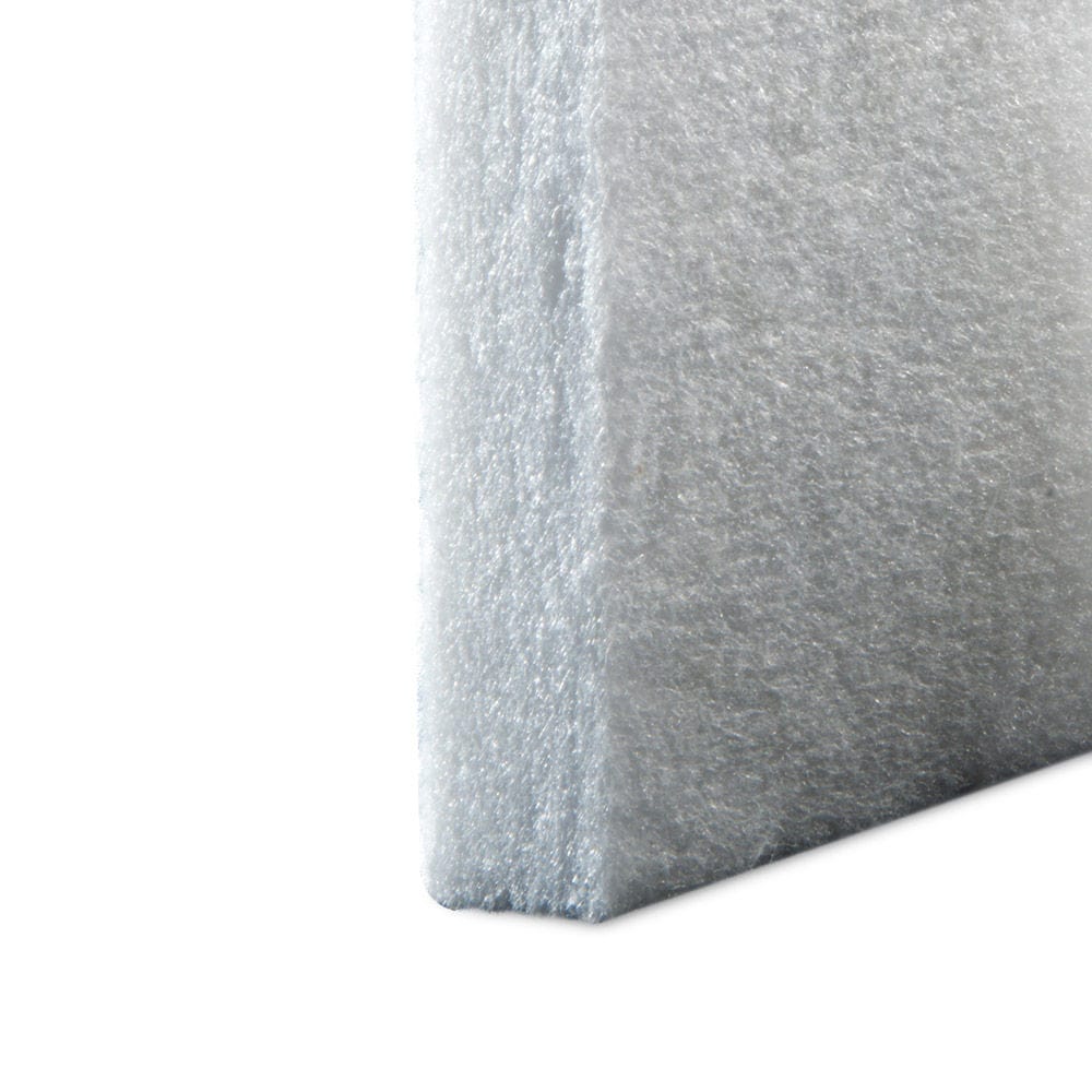 Isolant acoustique - ECOFIBRA - eterno ivica - en polyester / en mousse ...