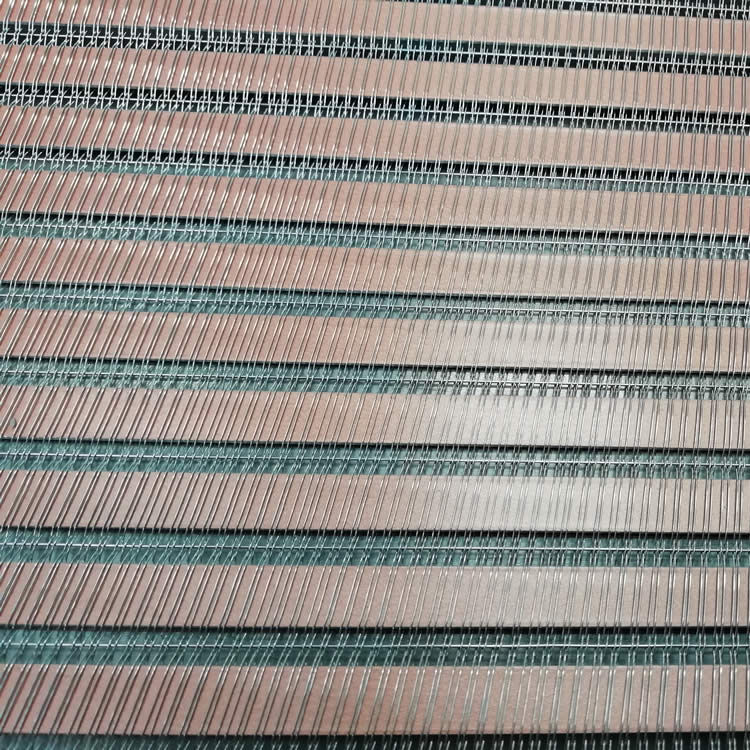 Toile métallique tissée en cuivre - RIGA - TTM ROSSI SRL - en aluminium ...