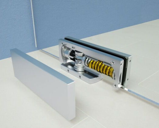 Pivot pour porte - Biloba Unica - Colcom