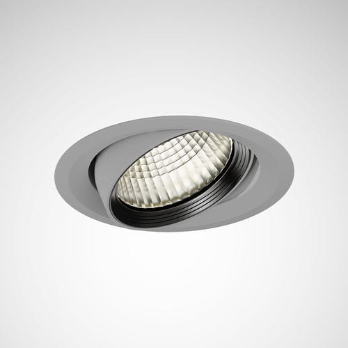 Downlight encastré - AGIRA PLUS - TRILUX France S.A.S - à LED / rond ...