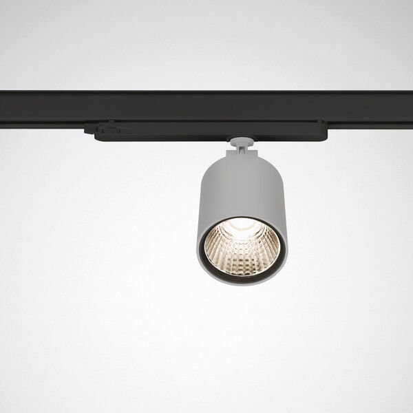 Éclairage sur rail à LED - B.VEO - TRILUX France S.A.S - rond / en ...