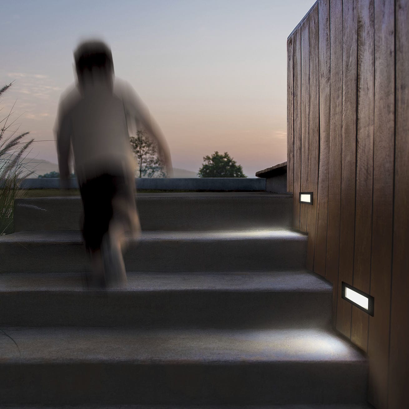 Luminaire encastrable au mur - STO100 - WE-EF LEUCHTEN - à LED ...