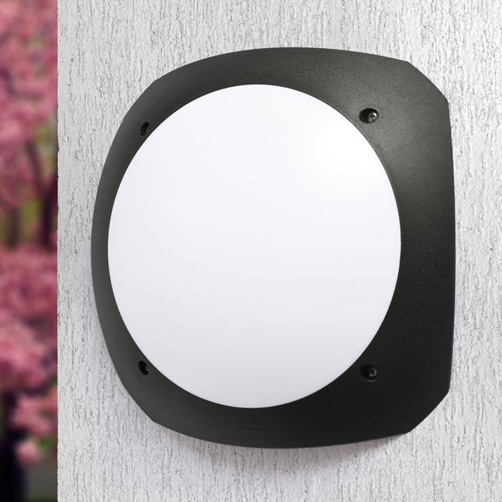 Applique murale contemporaine - STUCCHI - Fumagalli - d'extérieur / en ...