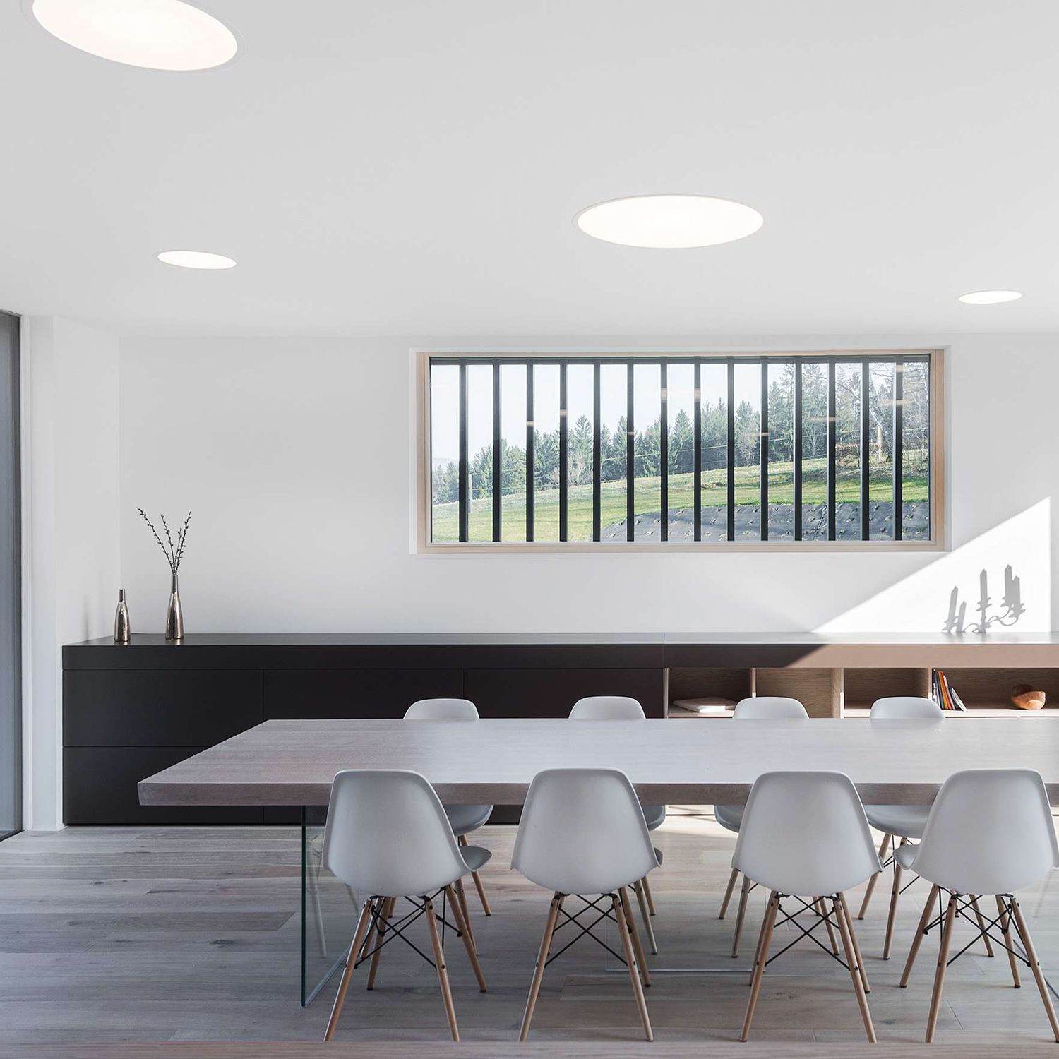 Luminaire encastrable au plafond - LONA RI - Intra Lighting d.o.o. - à ...