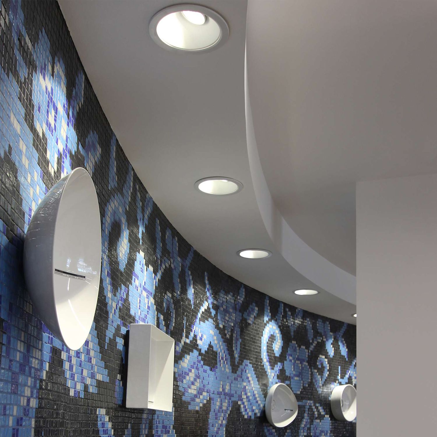 Downlight encastrable au plafond - NITOR RV PRO - Intra Lighting d.o.o ...