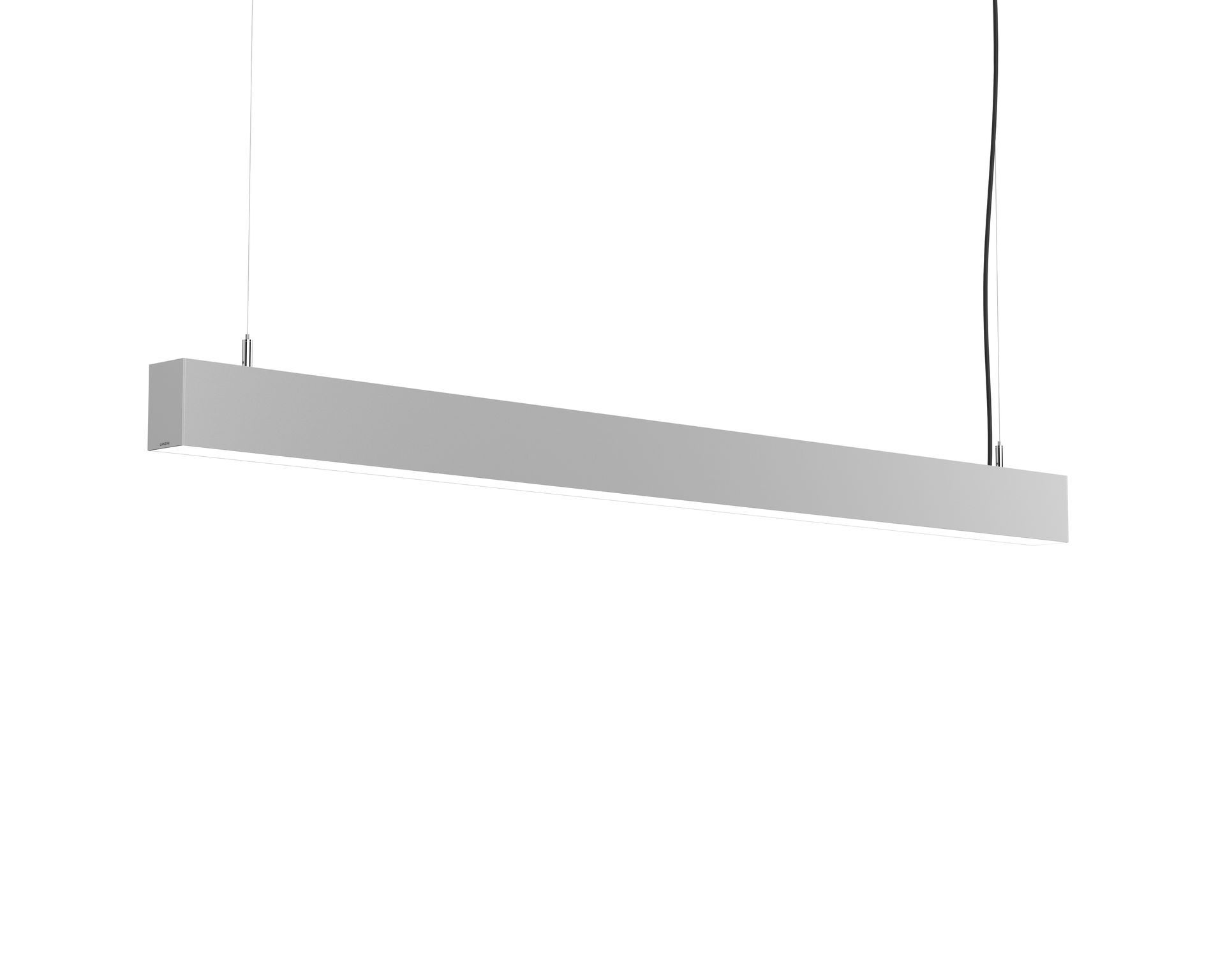Luminaire suspendu - L2 - Lanzini - à LED / linéaire / rectangulaire