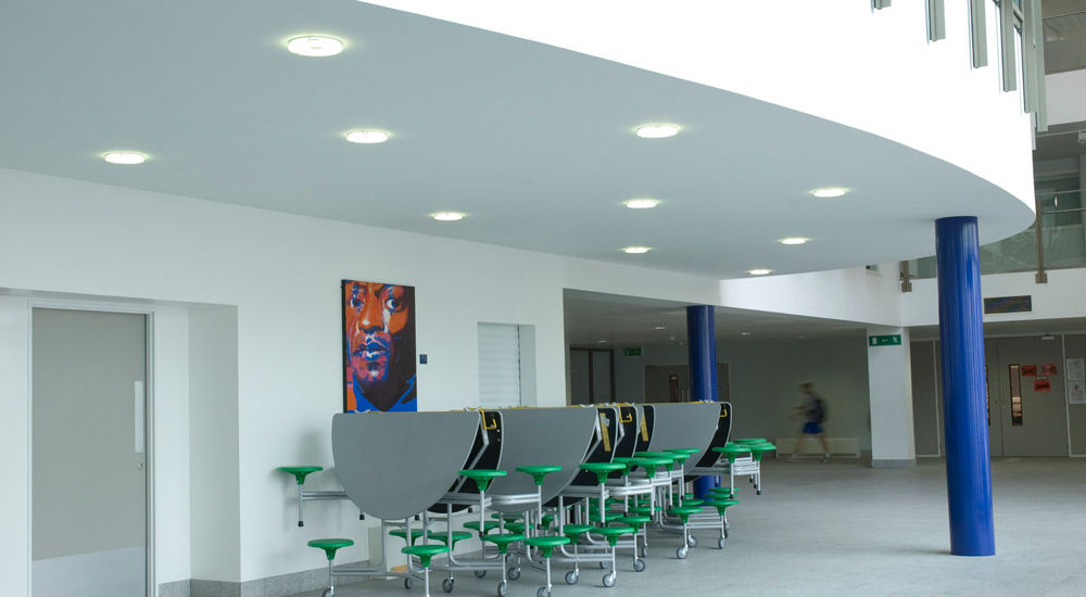 Downlight encastré - G3 - Thorlux Lighting / F.W. Thorpe PLC ...