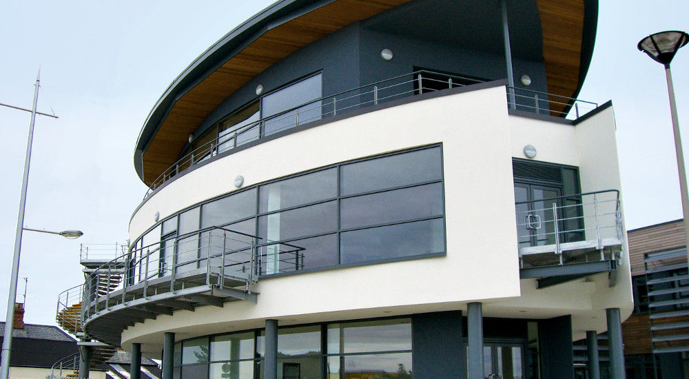 Applique murale contemporaine - COBALT - Thorlux Lighting / F.W. Thorpe ...