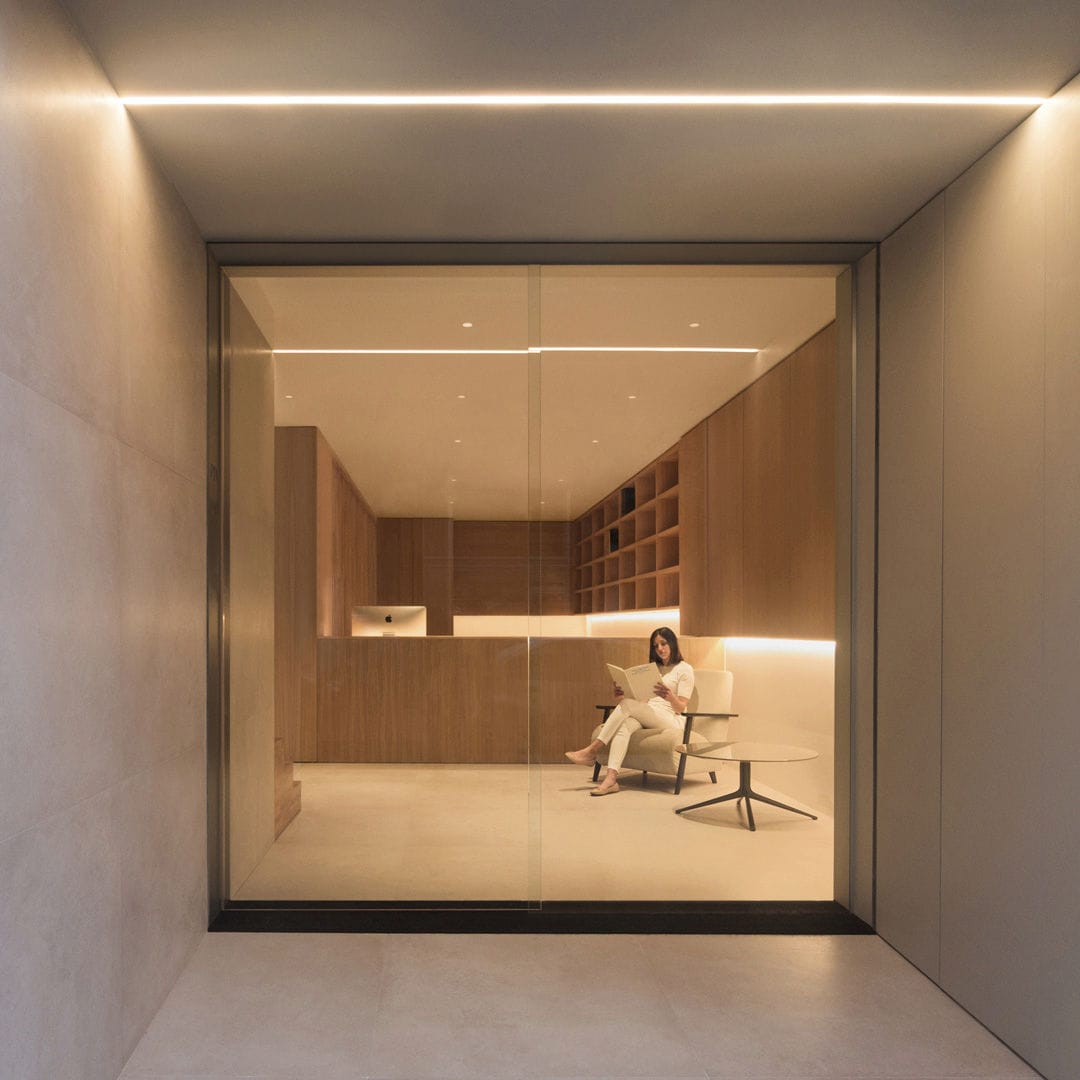 Luminaire encastré - BRIGHT LINE - Arkos Light - Oscaluz, - à LED ...