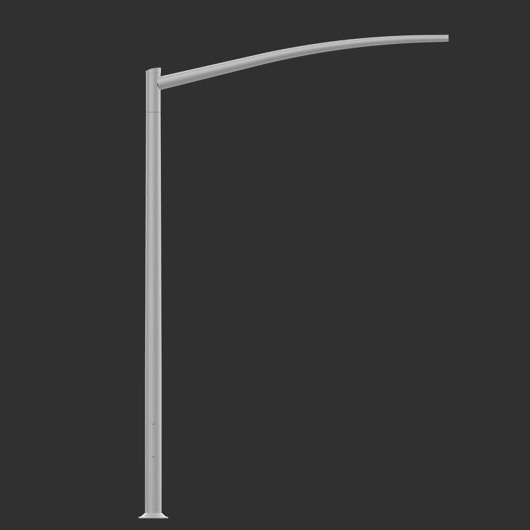 Mât pour signalisation routière - SAL SYG 65-4 - Rosa - ZPSO Stanislaw ...