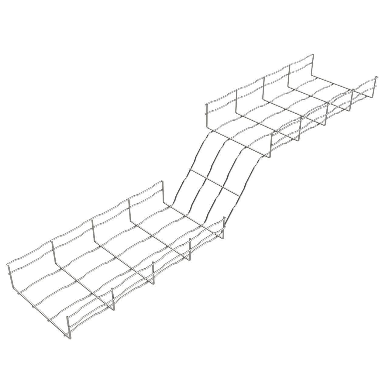 Chemin de câbles en fil en acier - BFR - BASOR Electric,