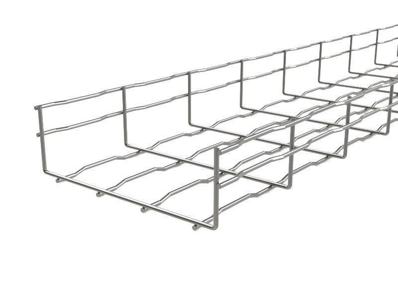 Chemin de câbles en fil en acier - BFR - BASOR Electric,