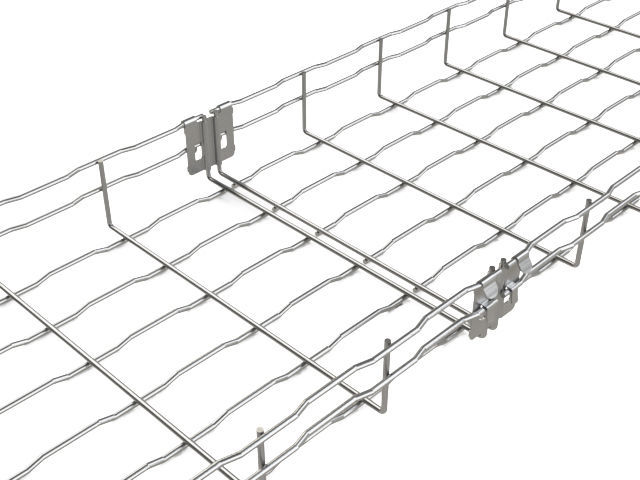 Chemin de câbles en fil en acier - BFR - BASOR Electric,