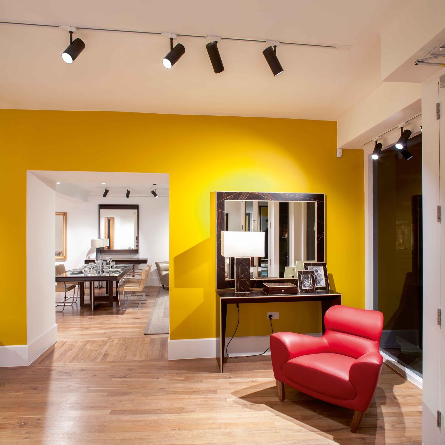 Éclairage sur rail à LED - IMAGINE - PROLICHT - cylindrique / en ...