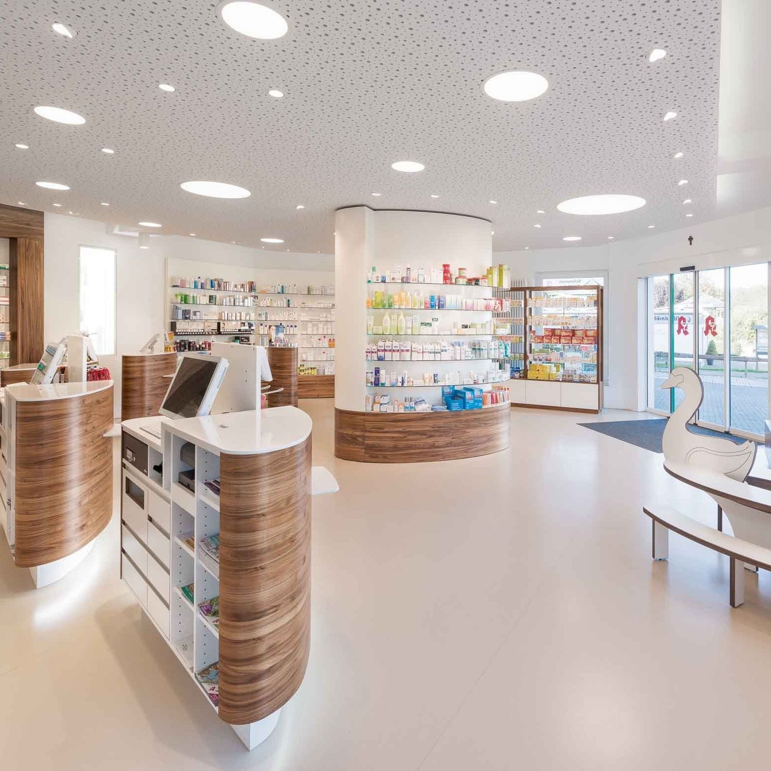 Luminaire encastré - SIGN - PROLICHT - à LED / rond / IP20