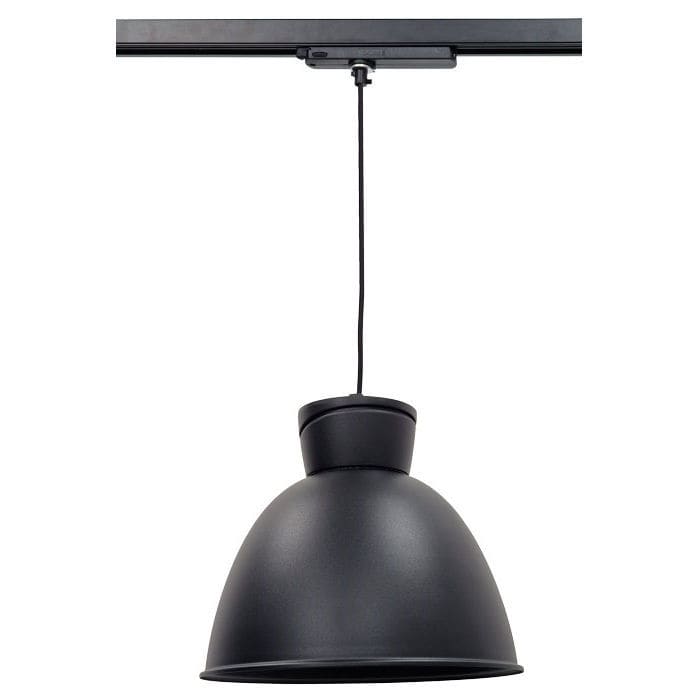 Éclairage sur rail à LED - EGO - C Luce - rond / en métal / pour hôtel