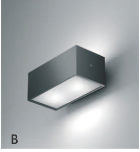 Applique murale contemporaine - BRIK K - Elmarco Technika Świetlna Sp ...