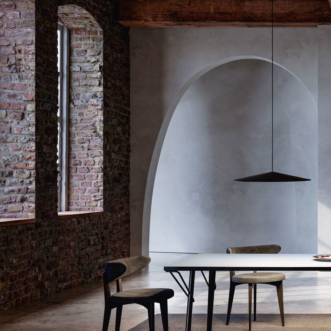 Suspension - U.F.O. - LODES - en métal / contemporaine / résidentielle