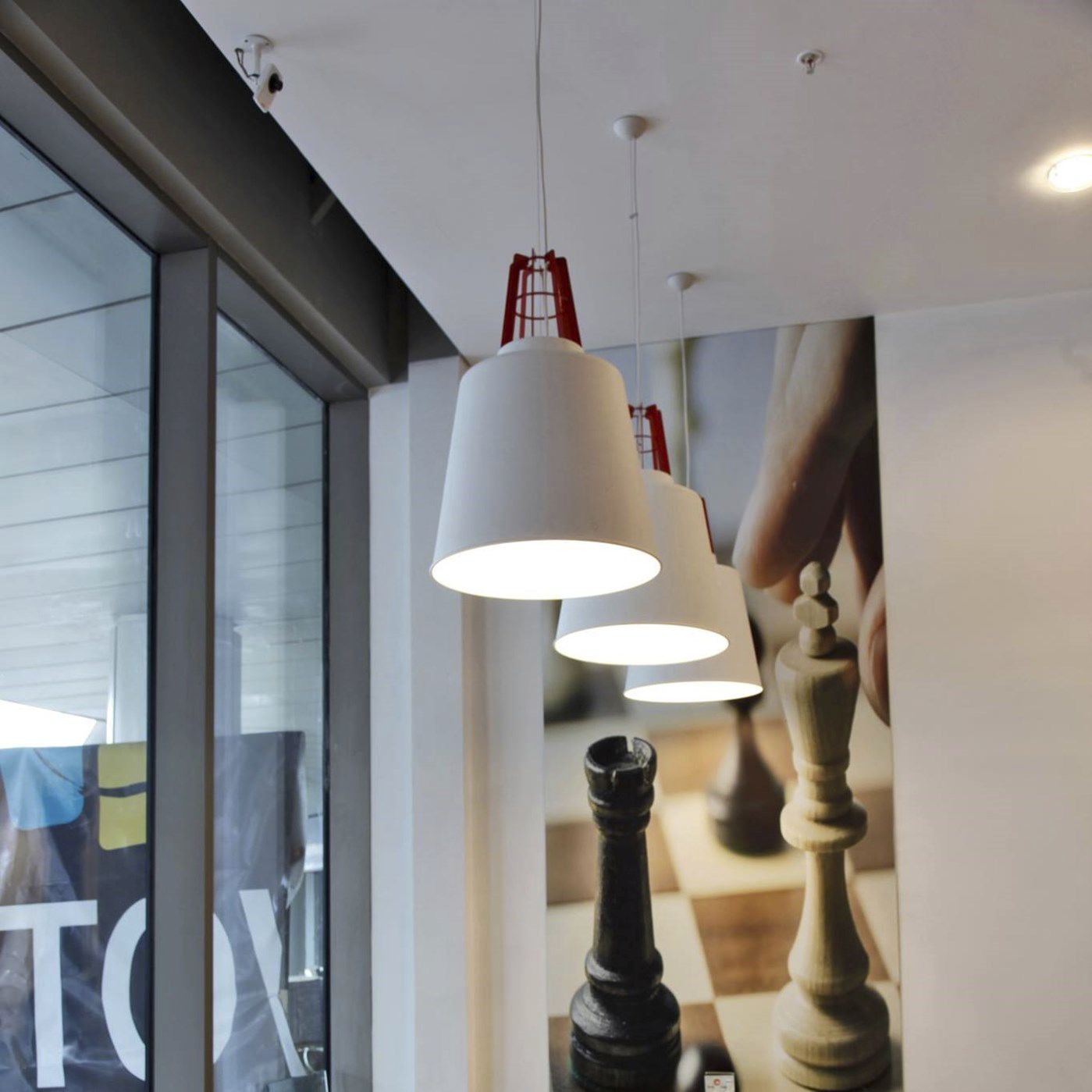 Suspension - DEEP FLAT - Arlight Aydinlatma A.Ş. - en aluminium / en opale / contemporaine