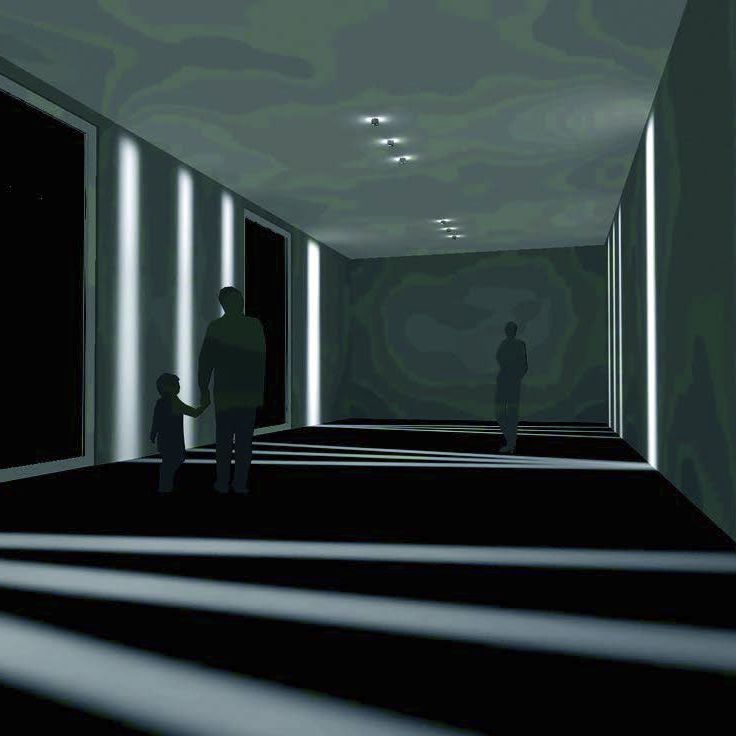 Luminaire encastré - LINE UP - Relco Italy - à LED / rectangulaire / IP55