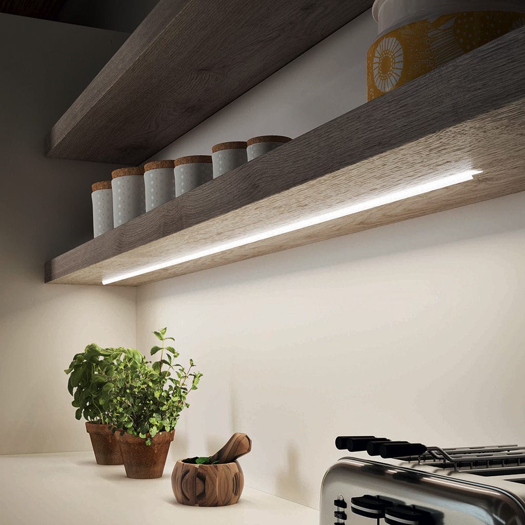 Éclairage d'étagère à LED - TIFANY - L&S - linéaire / résidentiel