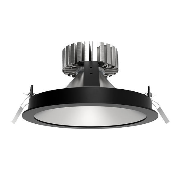 Downlight encastré - DS 195 - Imperial - Factory of Downlights - à LED ...