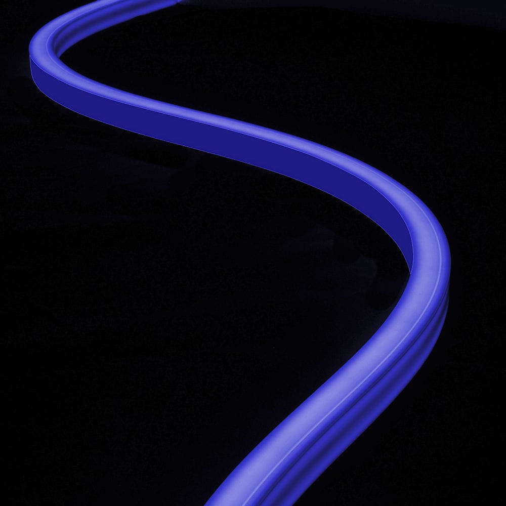 Barrette d'éclairage à LED - FLEXI TOP - Aldabra - IP68 / IP66 / en ...