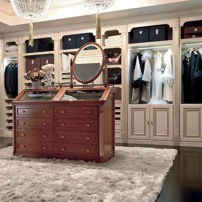 Dressing mural - ARTE A SAN PIETROBURGO - MARTINI MOBILI - classique ...