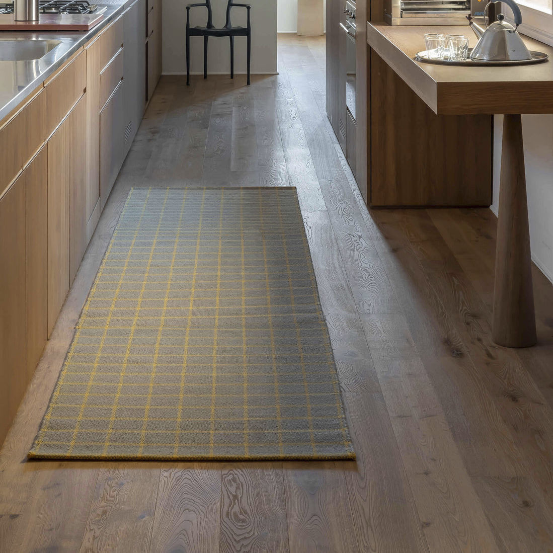 Tapis contemporain - Tiles - nanimarquina - à carreaux / en PET ...