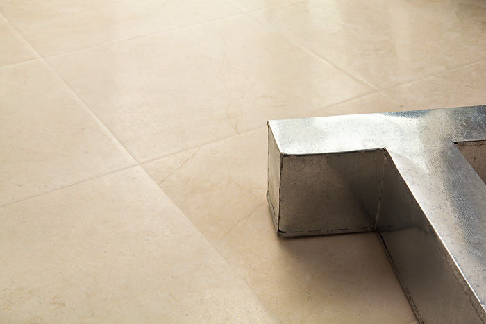 Carrelage d'intérieur / pour sol / en pierre naturelle / rectangulaire ...