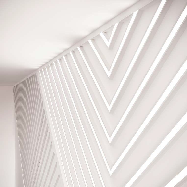 Corniche pour plafond - CORNICE CX190 - BIANCHI LECCO SRL - murale / en ...