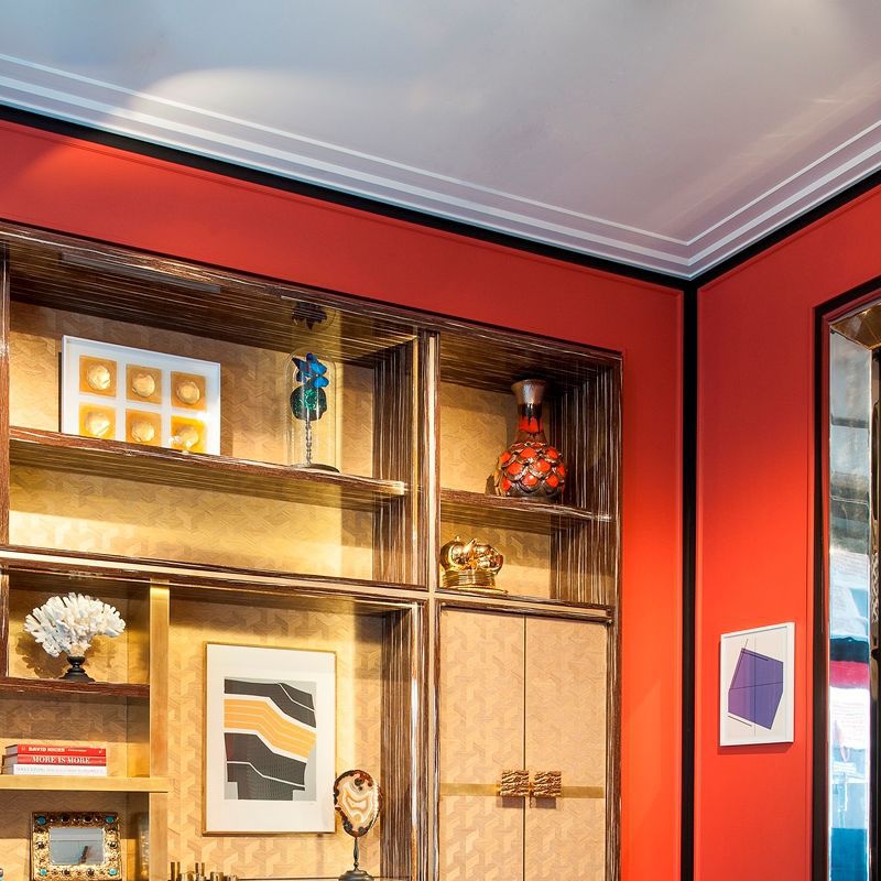 Corniche murale - CORNICE C354 PUROTOUCH® - BIANCHI LECCO SRL - en ...