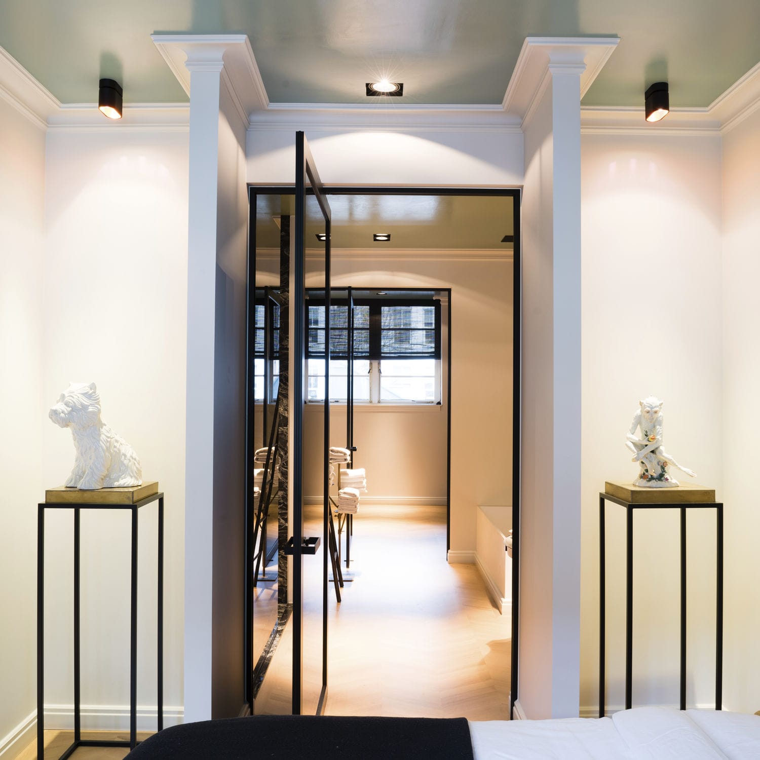 Corniche pour plafond - CORNICE C341 - BIANCHI LECCO SRL - murale / en ...