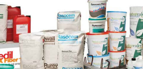 Adjuvant plastifiant - RGA - RUREDIL - entraîneur d'air / pour béton