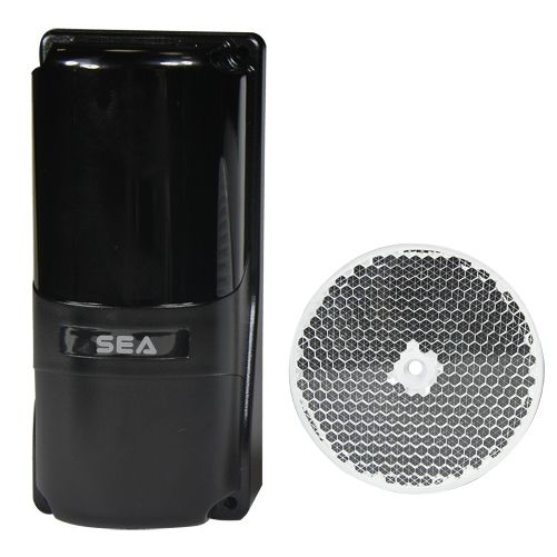 Cellule photoélectrique pour contrôle d'accès automatique - REFLEX - SEA