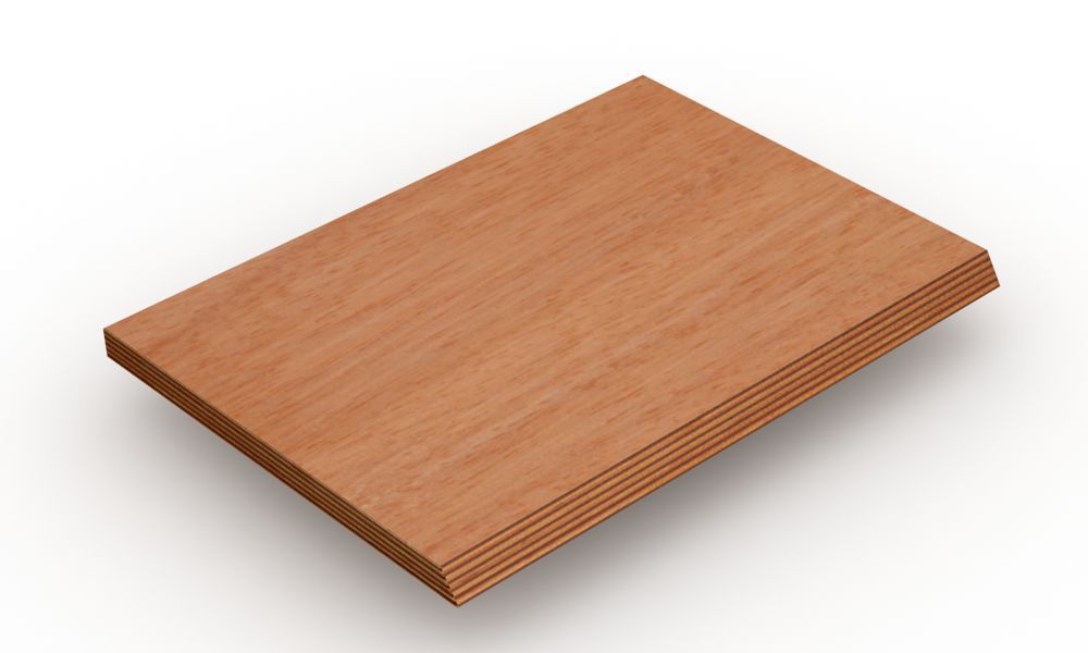 Panneau contreplaqué pour agencement intérieur - OKOUMÉ MARINE ...