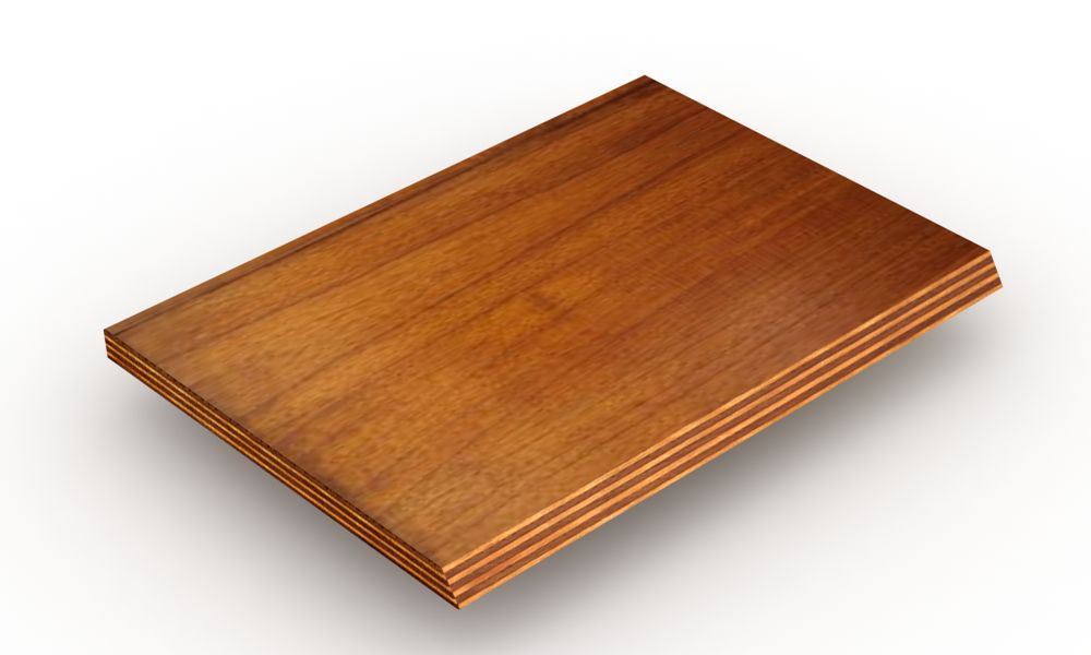 Panneau contreplaqué pour sol d'extérieur - IROKO MARINE - BELLOTTI ...