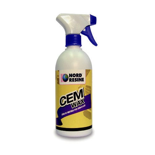 Traitement de protection - CEM WAX - NORD RESINE